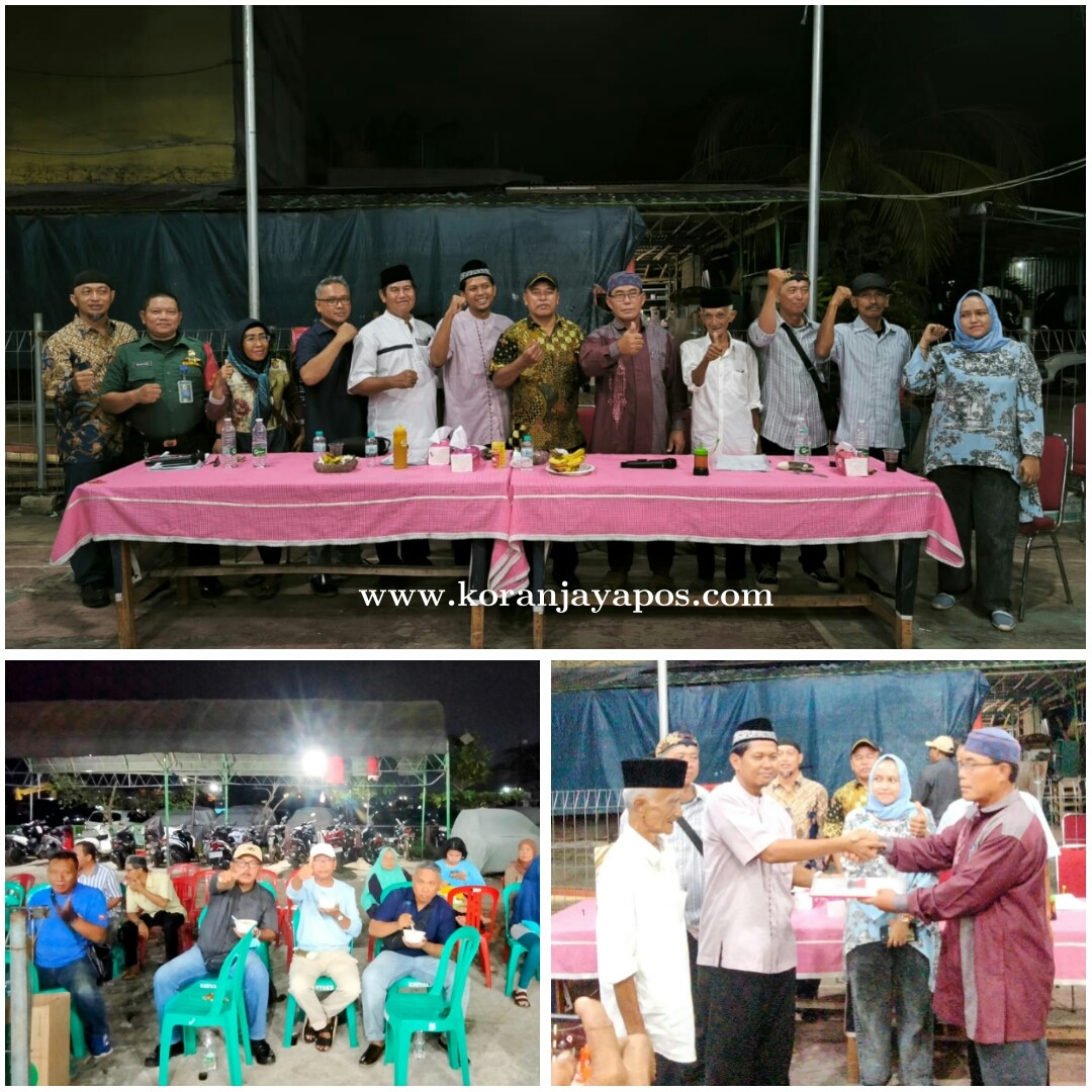 SELAMAT ATAS TERPILIHNYA MULYONO SEBAGAI KETUA RT 17 RW 8 SEMPER BARAT PERIODE 2025-2030